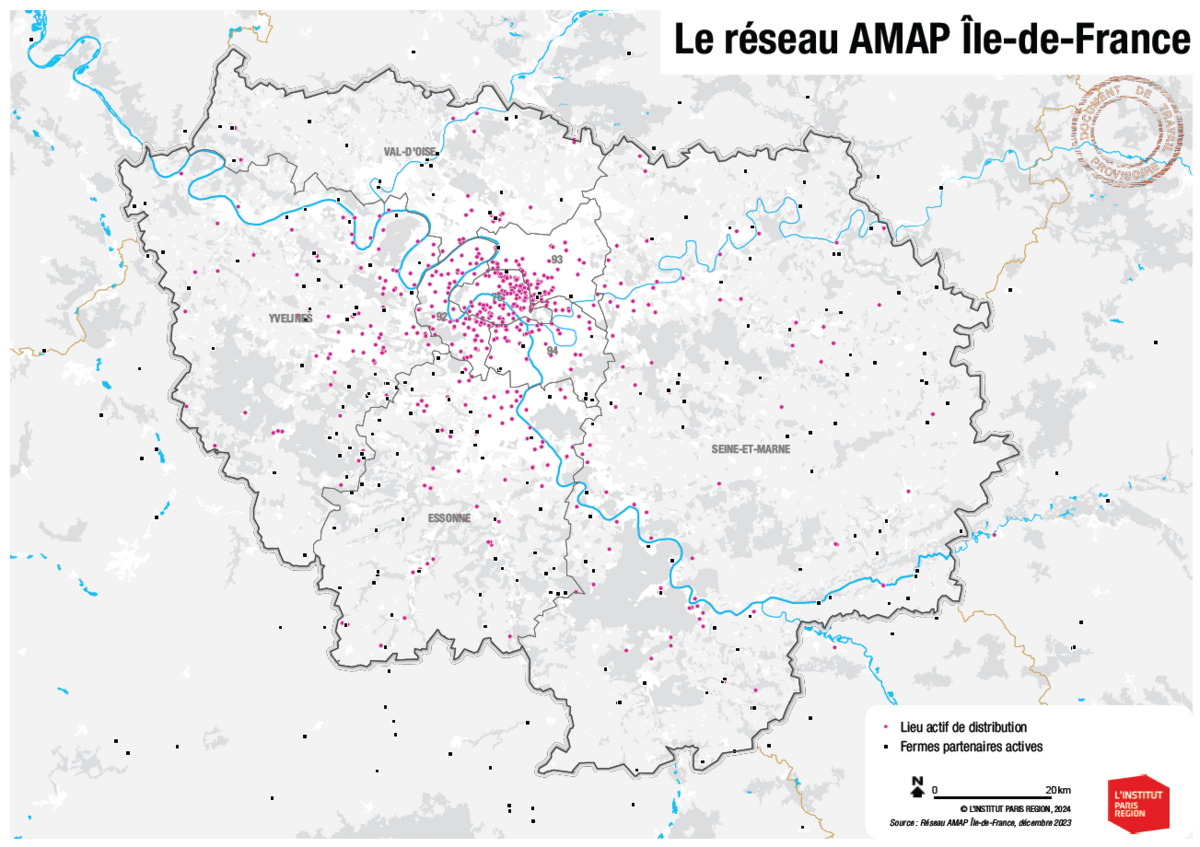 Réseau des AMAP en Île-de-France : Actualités du Réseau AMAP IdF ...